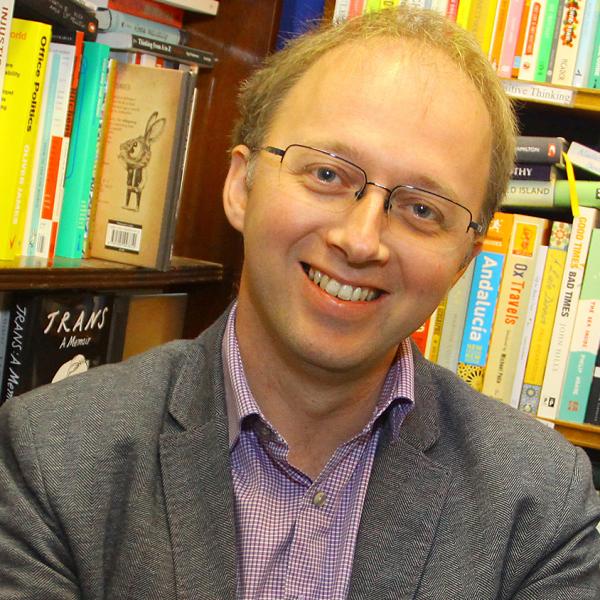 Dr Jonathan Ellis | English | The University of Sheffield